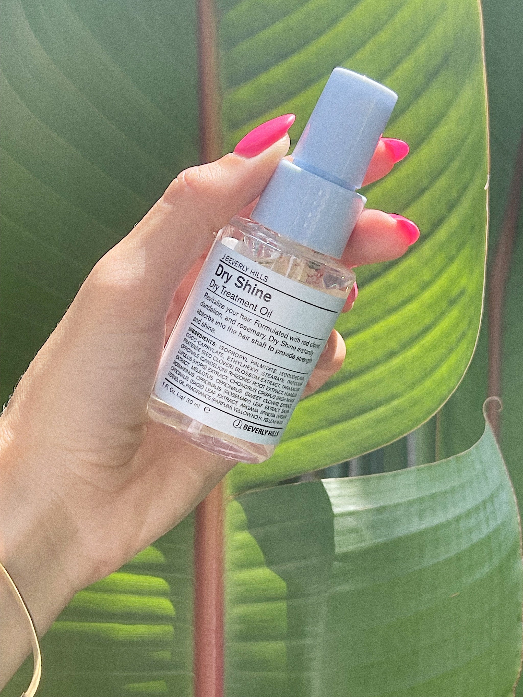 DRY SHINE 50 ml – J Beverly Hills